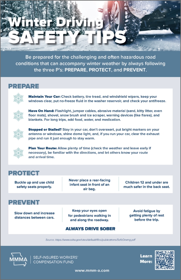 Winter Driving Safety